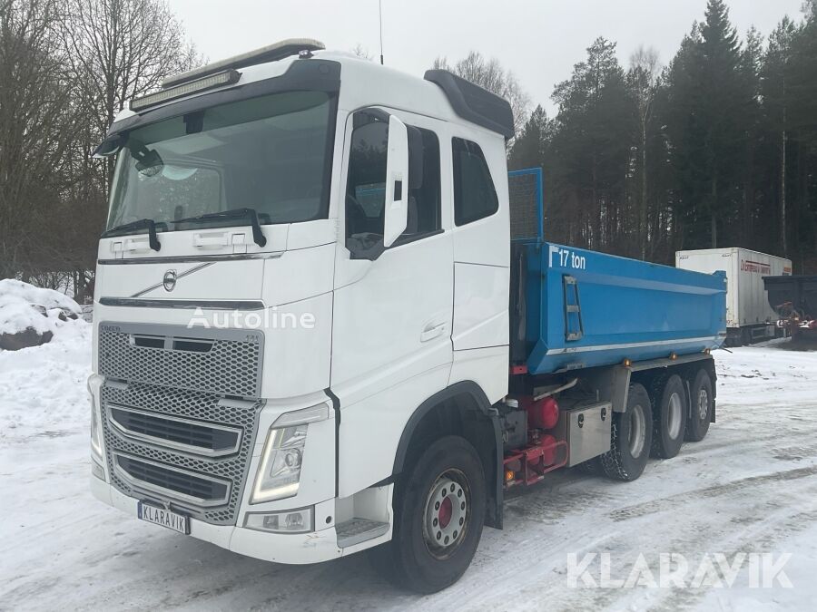 Prodaje se Volvo FH13 kiper na aukciji