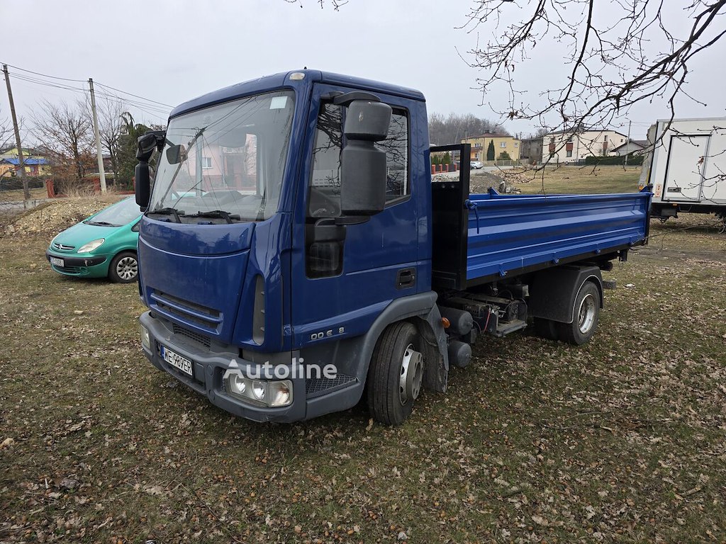 IVECO EuroCargo 100E18 kiper