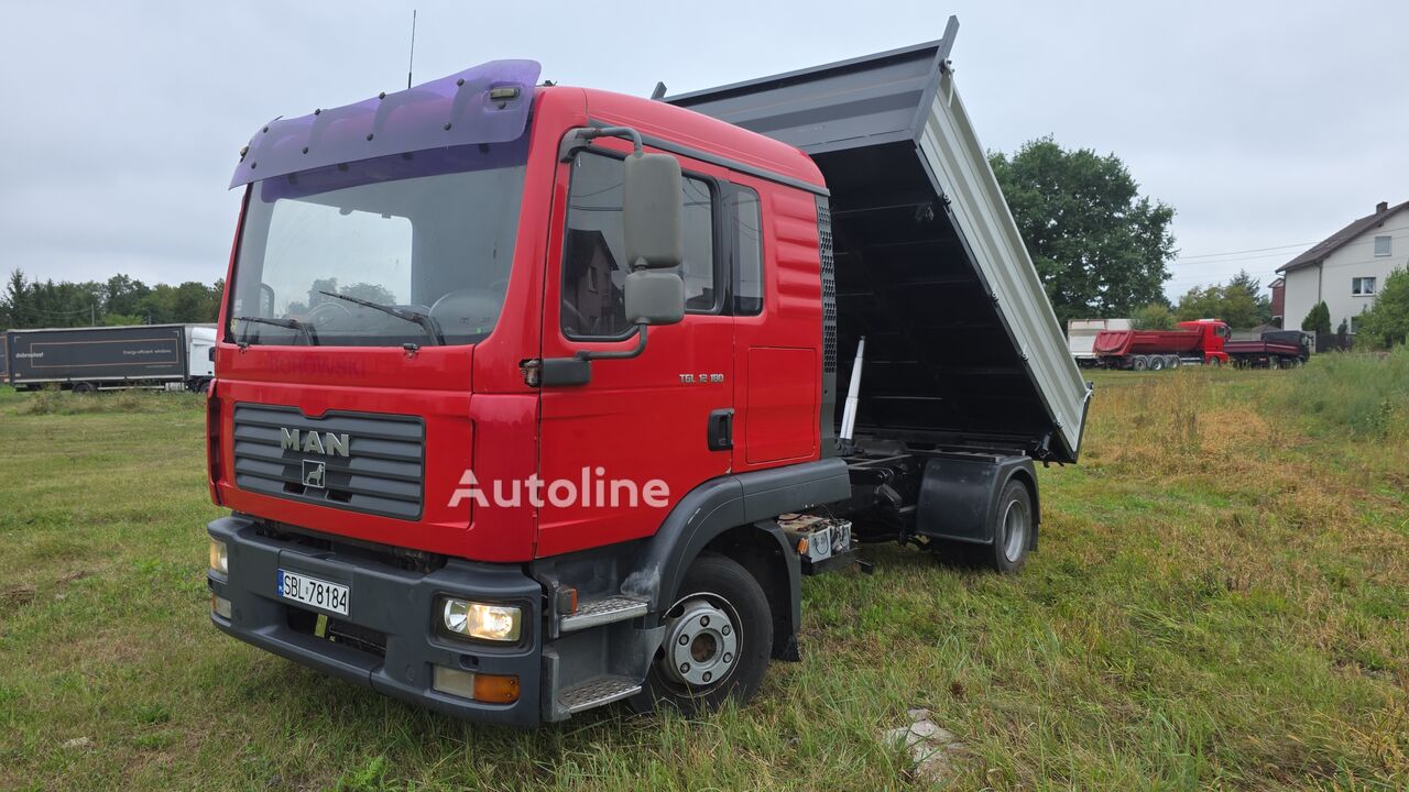 MAN TGL 12.180 kiper
