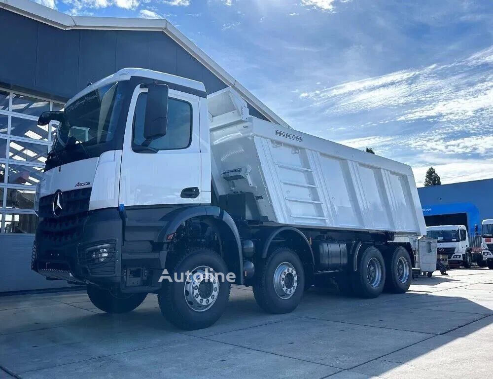 Novi Mercedes-Benz Arocs 4140 K 8x4 Meiller Tipper kiper