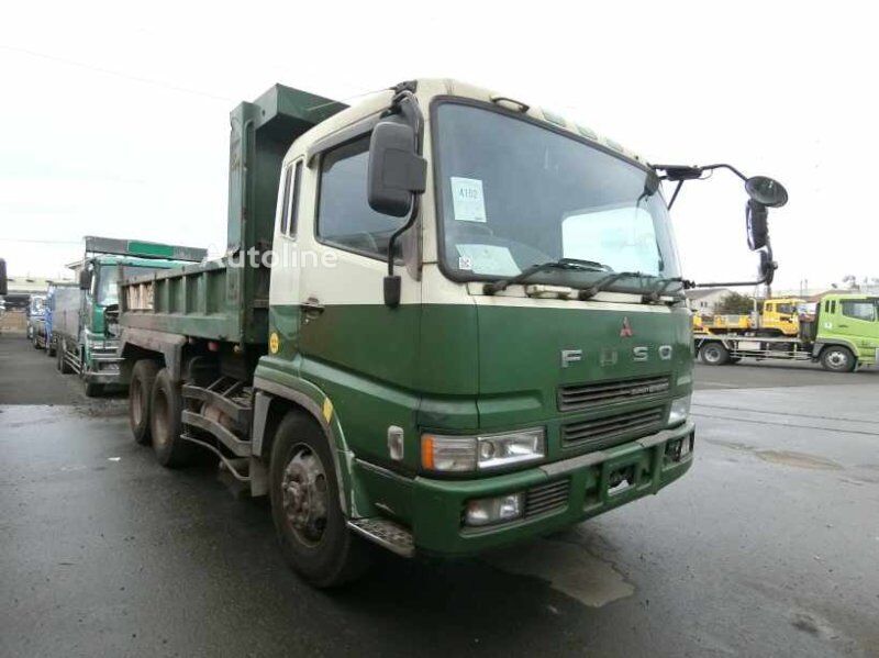 Mitsubishi Fuso SUPER GREAT kiper