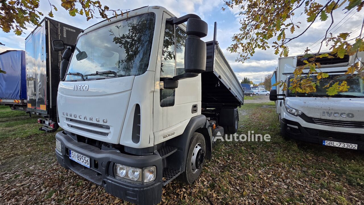 IVECO EuroCargo 120 kiper