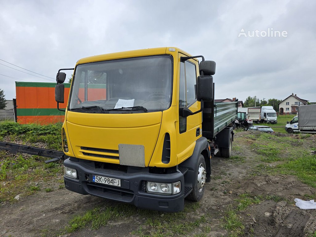 IVECO EuroCargo 120 kiper