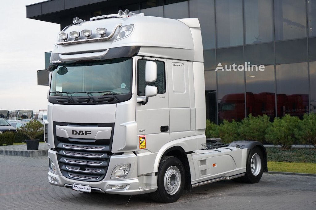 DAF XF 530 / I-PARK COOL tegljač