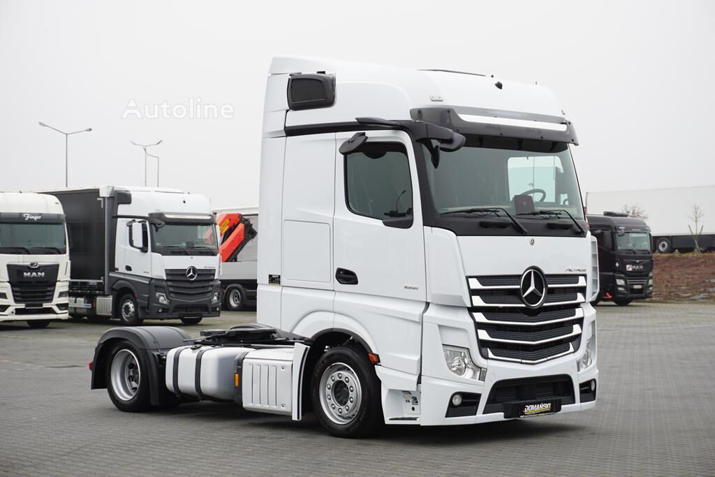 Mercedes-Benz ACTROS 1851 tegljač