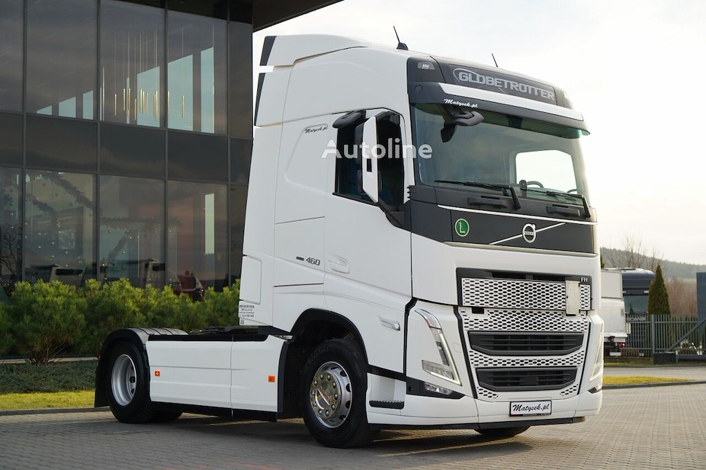 Volvo FH 460 tegljač
