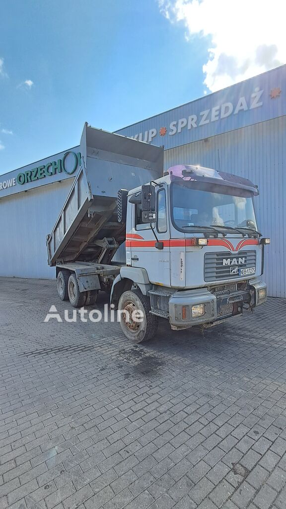 MAN F 2000 26.310 kiper
