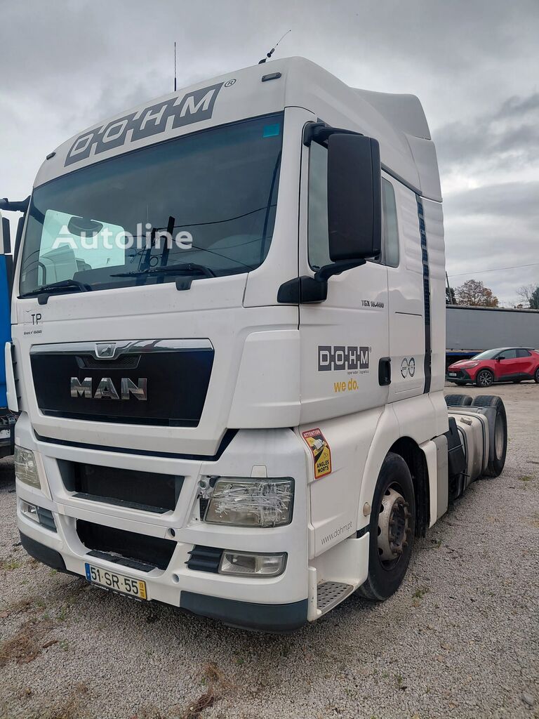 MAN TGX 18.480 tegljač