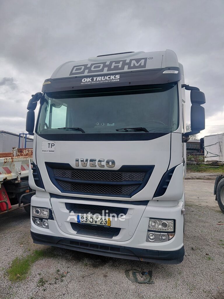 IVECO Stralis 460 tegljač
