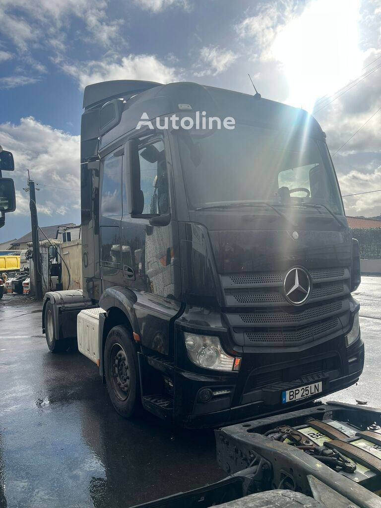 Mercedes-Benz Actros 1845 tegljač