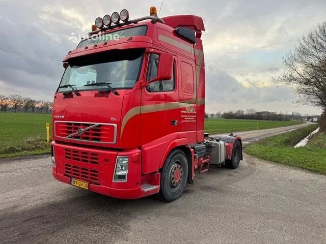 Volvo FH 13.400 Globetrotter met hydrauliek, euro 5 , apk gekeurd tegljač