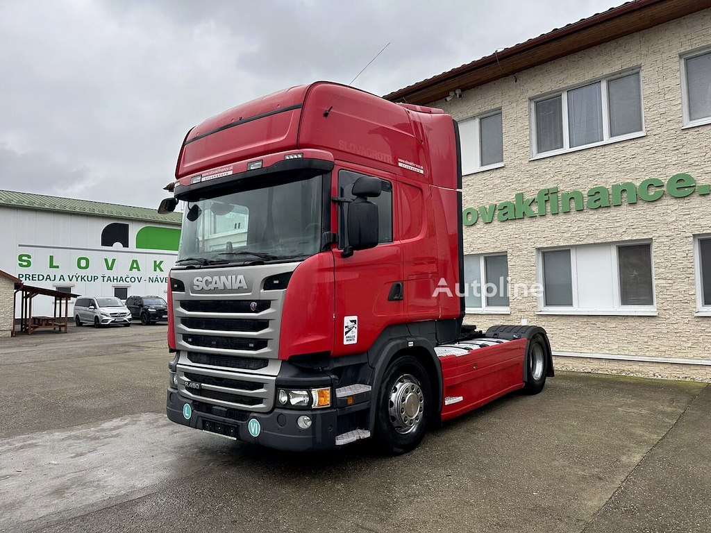 Scania R450 VIN 871 tegljač