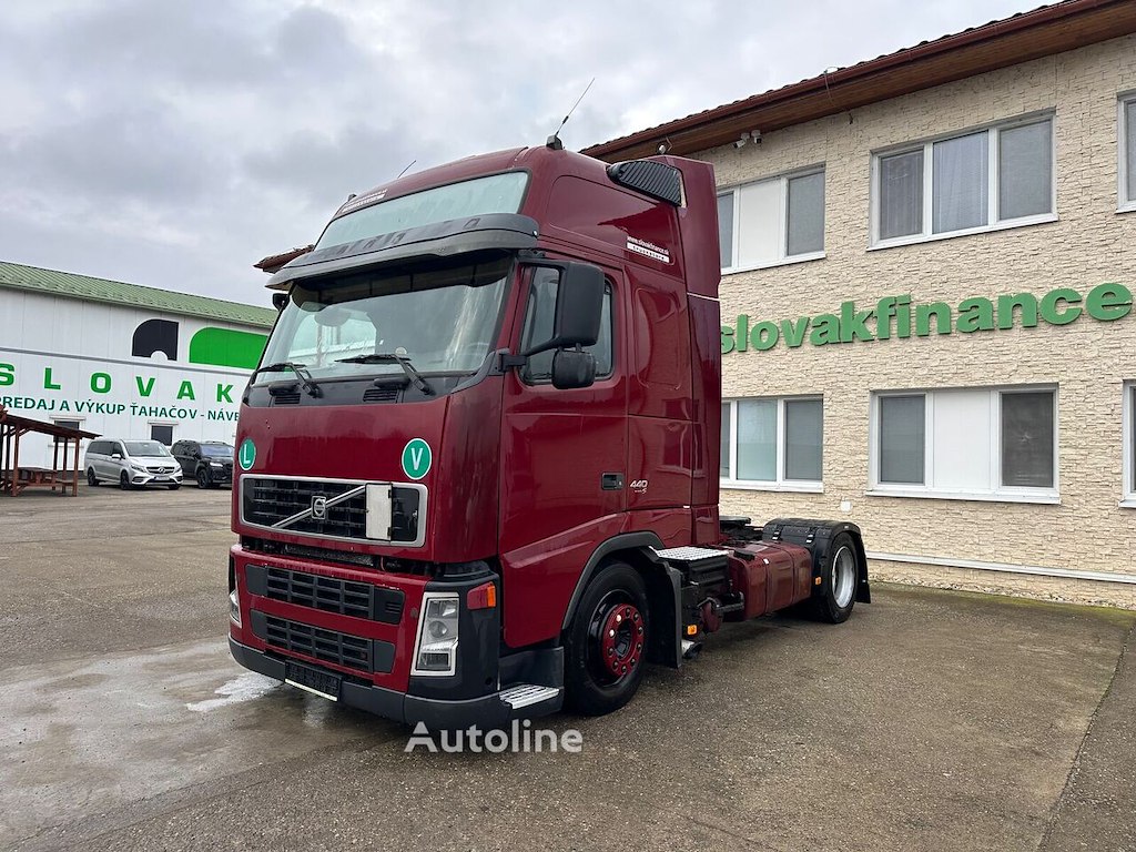 Volvo FH 13.440 LD VIN 511 tegljač