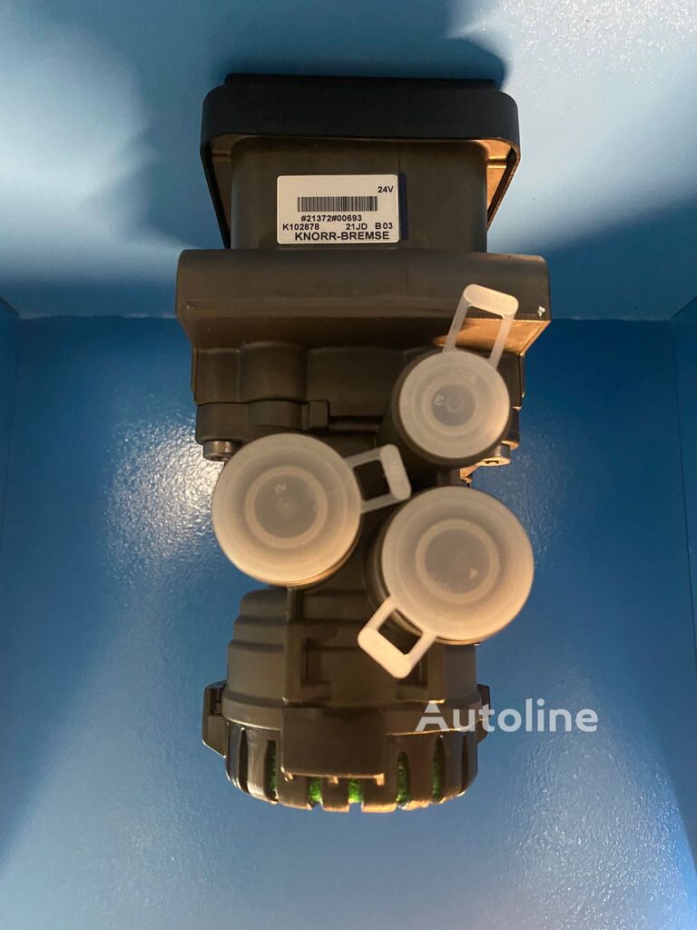 Knorr-Bremse K029246 EBS modulator za Volvo tegljača