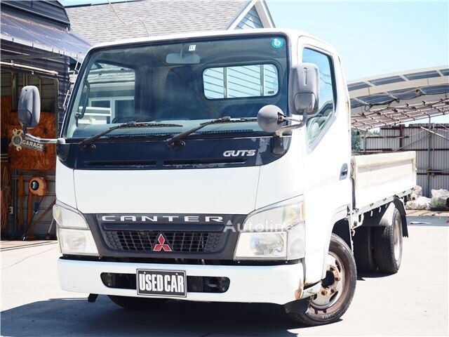 Mitsubishi CANTER kamion s ravnom platformom