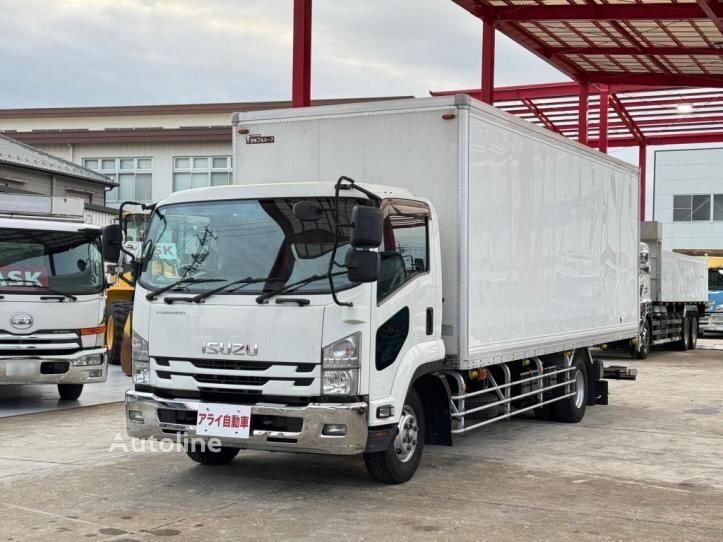Isuzu FORWARD kamion furgon