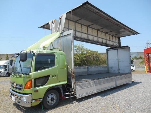 Hino RANGER TRUCK kamion furgon