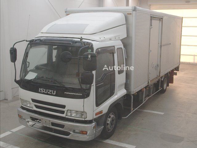 Isuzu FORWARD kamion furgon