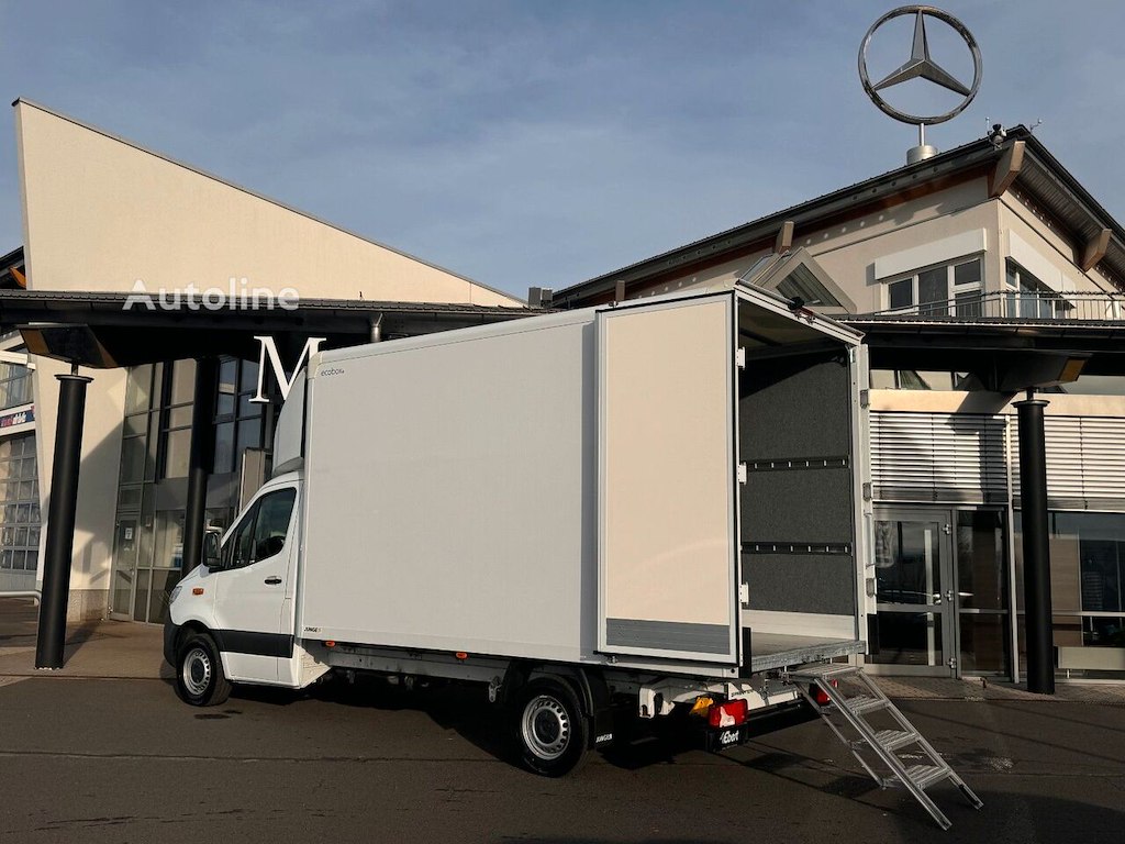 Mercedes-Benz Sprinter 315 CDI Möbelkoffer Treppe Windabweiser kamion furgon