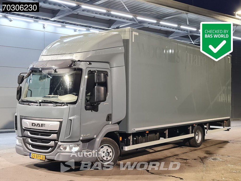 DAF LF 180 LF 4X2 NL-Truck APK 8tonner Automatic Airco ACC Euro 6 kamion furgon
