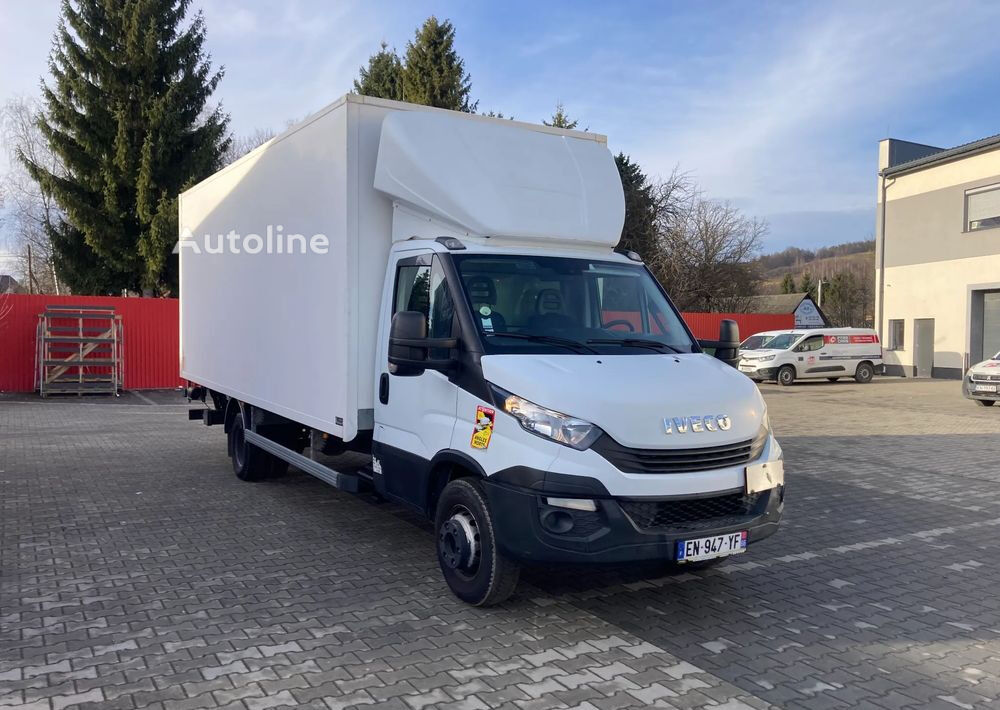 IVECO Daily 70C18 kamion furgon