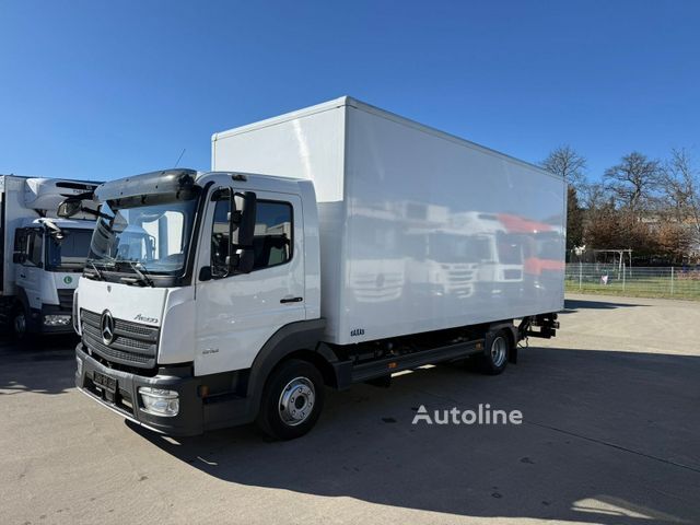 Mercedes-Benz ATEGO 818 L kamion furgon