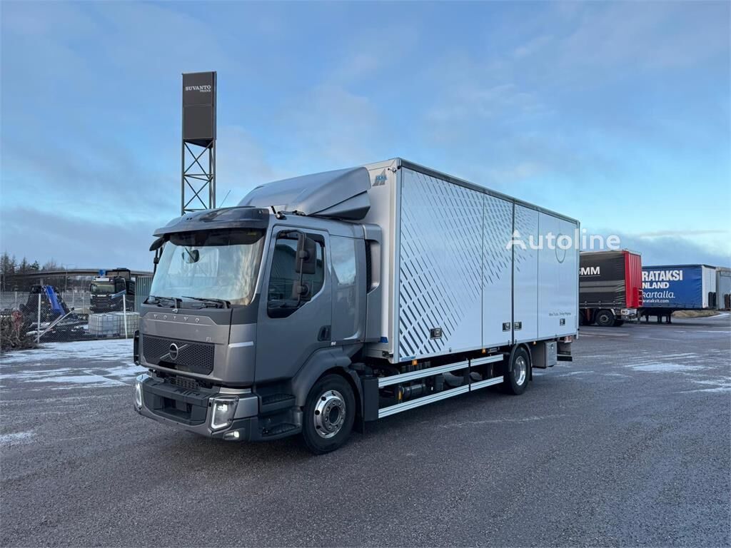 Volvo FL320 4x2 17000km! kamion furgon