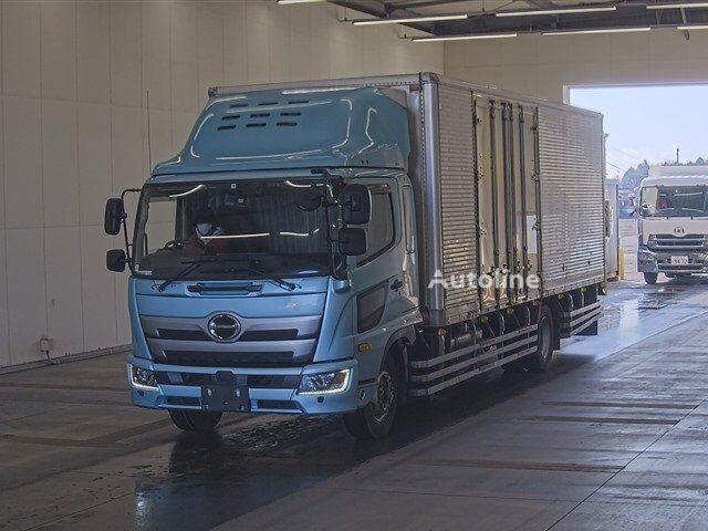 Hino RANGER TRUCK kamion furgon
