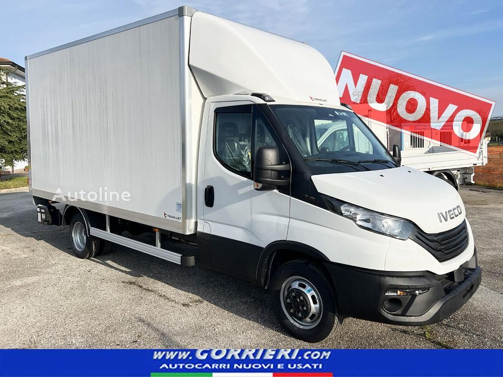 Novi IVECO Daily 35-160 MY24 kamion furgon