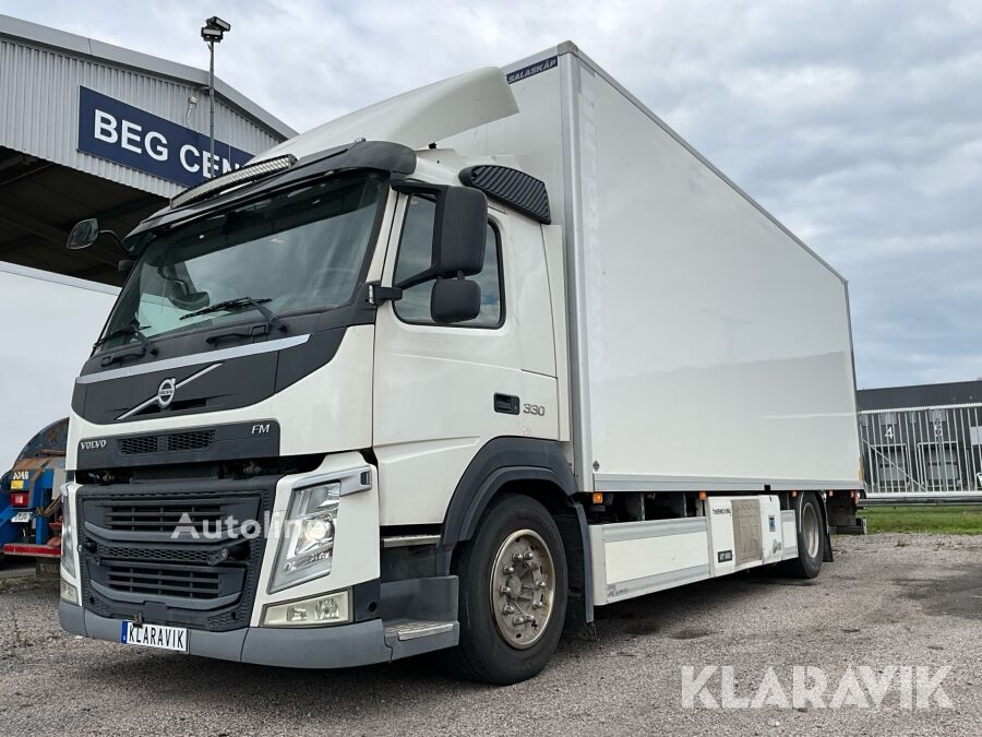 Prodaje se Volvo FM 42 R kamion furgon na aukciji