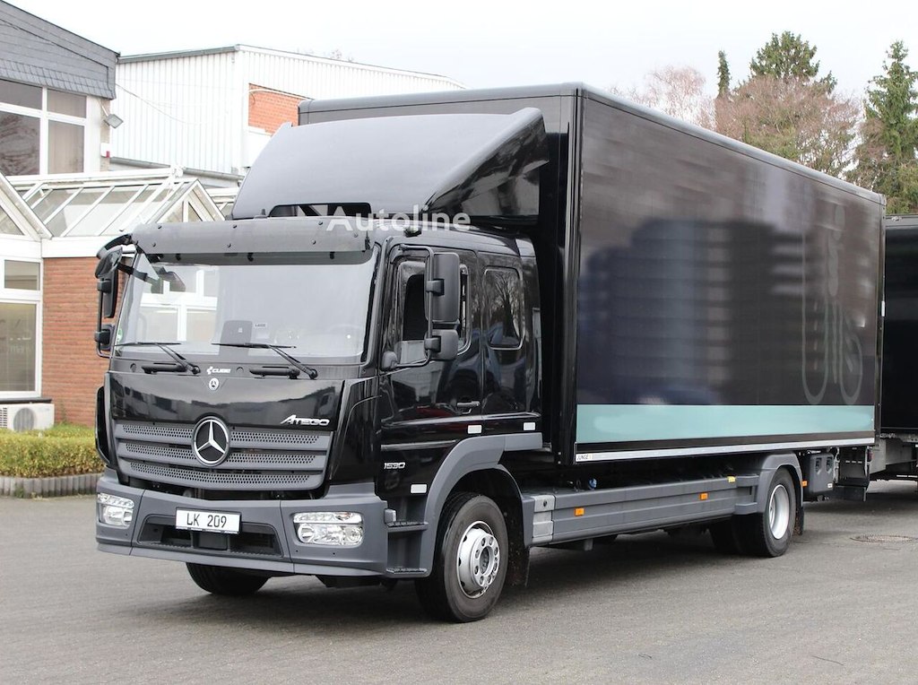 Mercedes-Benz Atego 1530 kamion furgon