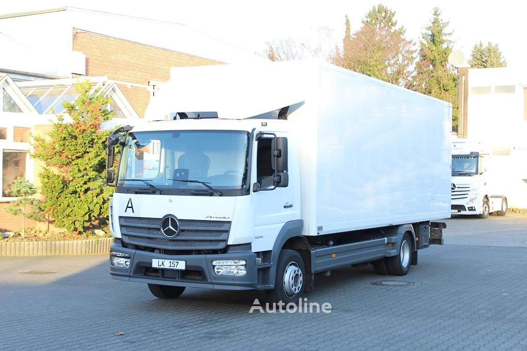 Mercedes-Benz Atego 1224 kamion furgon