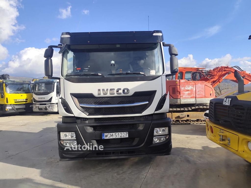 IVECO Stralis 260S31 XP kamion šasija
