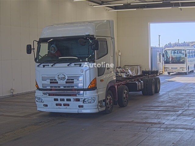 Hino TRUCK kamion šasija