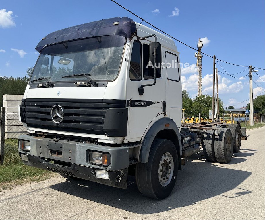 Mercedes-Benz SK 2050 kamion šasija