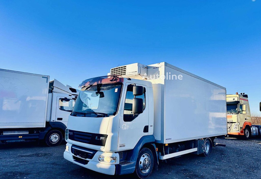 DAF LF FA 45.180 7.5T Thermo King su Liftu kamion hladnjača