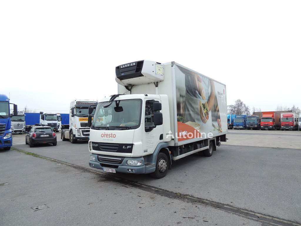 DAF LF 45 220 Frigo bitemp kamion hladnjača