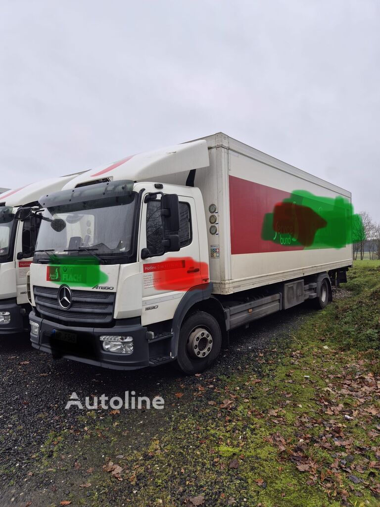Mercedes-Benz Atego 1530 kamion hladnjača