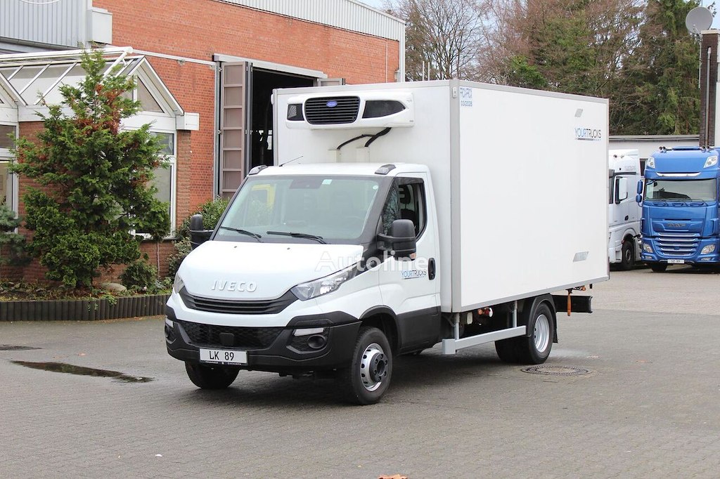 IVECO Daily 70-180/CP 600/Tiefkühl/Bi-Temp/Doppelräde kamion hladnjača