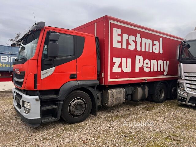 IVECO Stralis kamion hladnjača