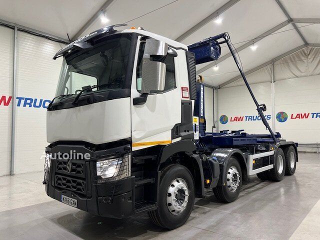 Scania C430 kamion rol kiper