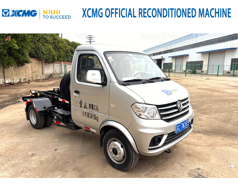 XCMG XGH5030ZXXD6 kamion rol kiper