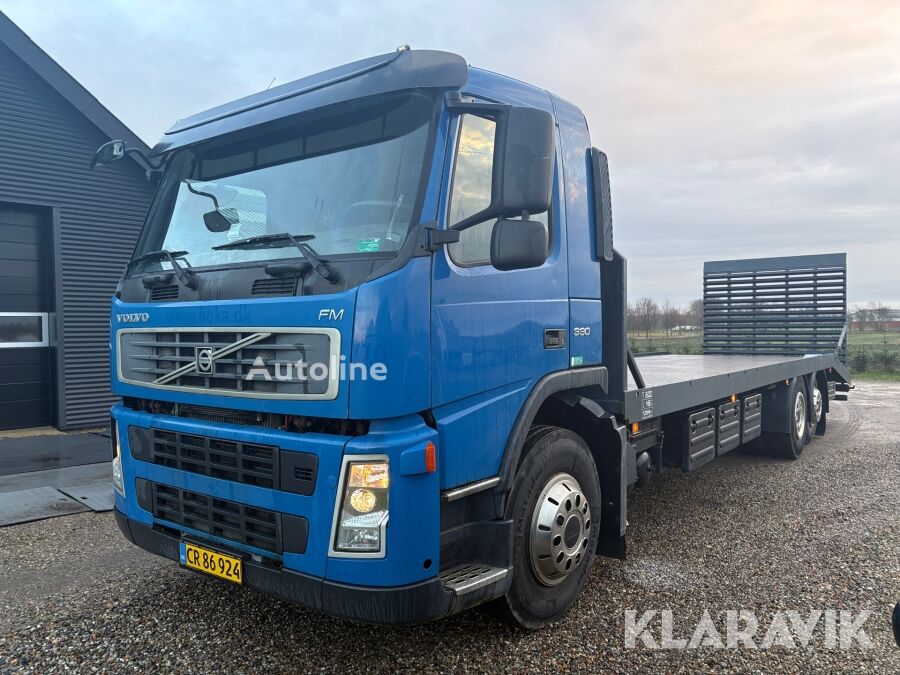 Prodaje se Volvo FM 330 autotransporter na aukciji