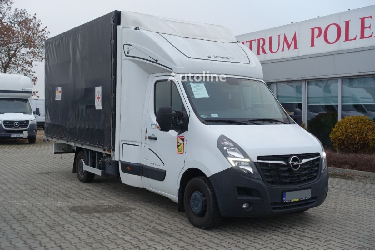 Opel Movano L3 kamion s ceradom