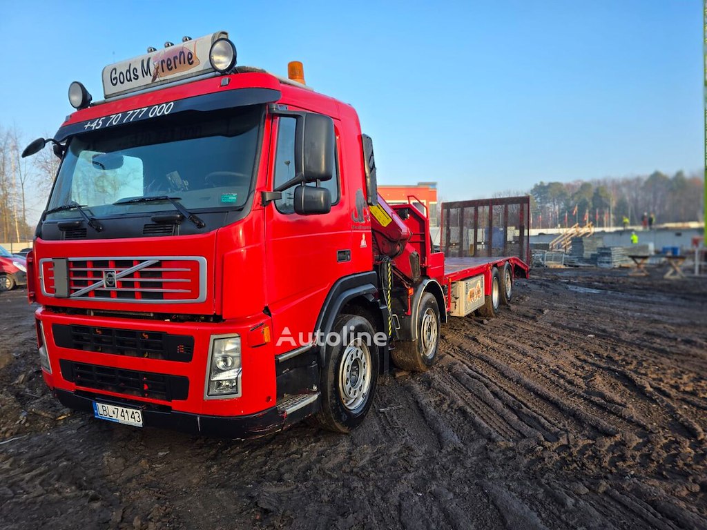 Volvo FM šlep auto