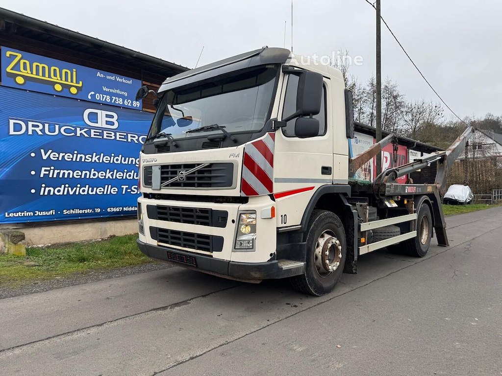 Volvo FM 380 kamion autopodizač kontejnera