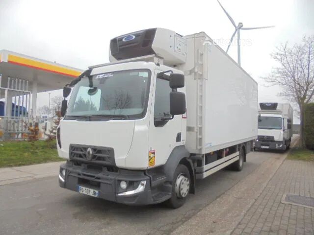 Renault D 210 FRIGO MANUAL GEARBOX izotermni kamion