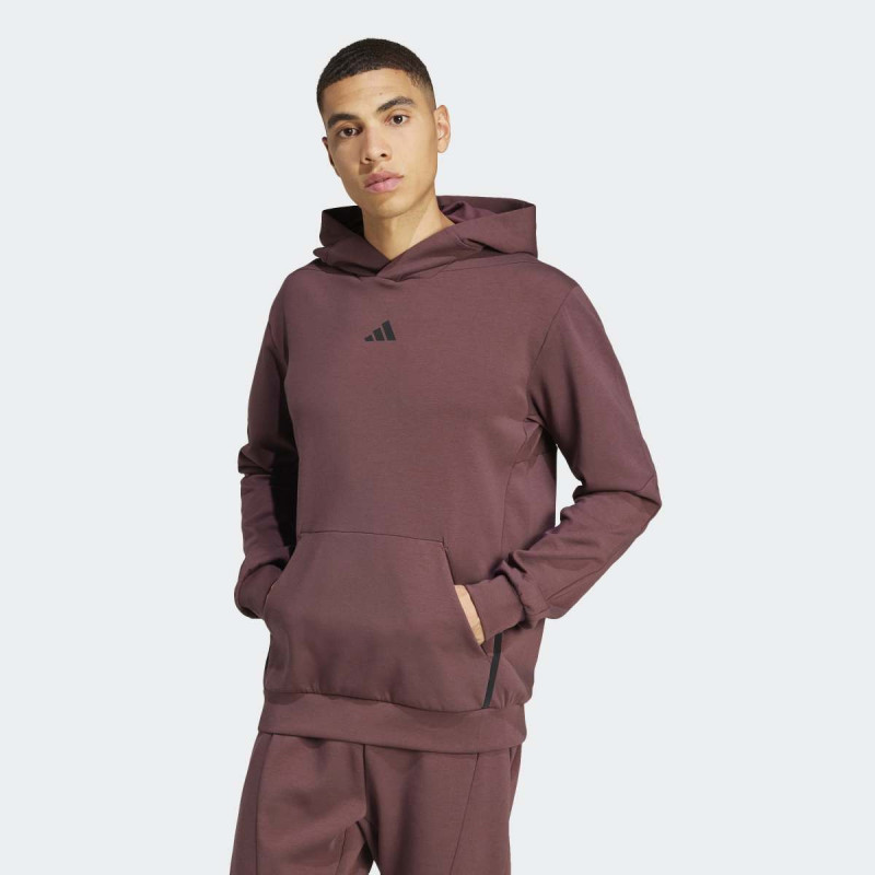 DUKS ADIDAS D4T HOODIE M