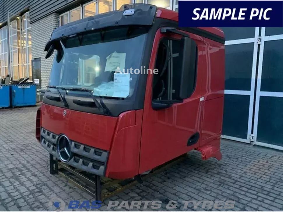 Mercedes-Benz Actros MP4 Mercedes ClassicSpace L-cab L2H1 ClassicSpace L-cab L kabina za kamiona