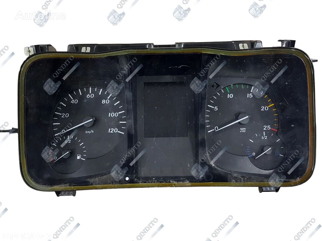 Mercedes-Benz A0104465421 instrument tabla za Mercedes-Benz ACTROS MP4 tegljača
